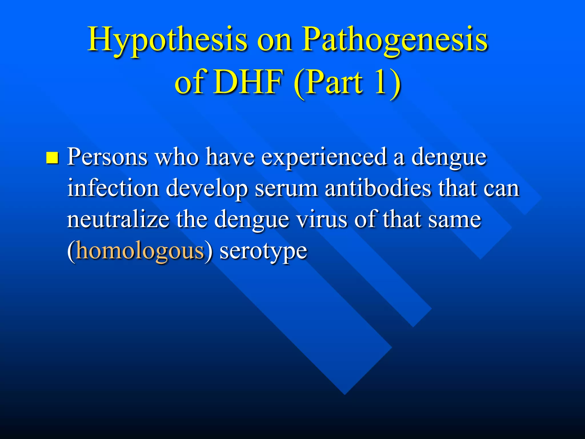 Demam Berdarah Dengue | PPTX