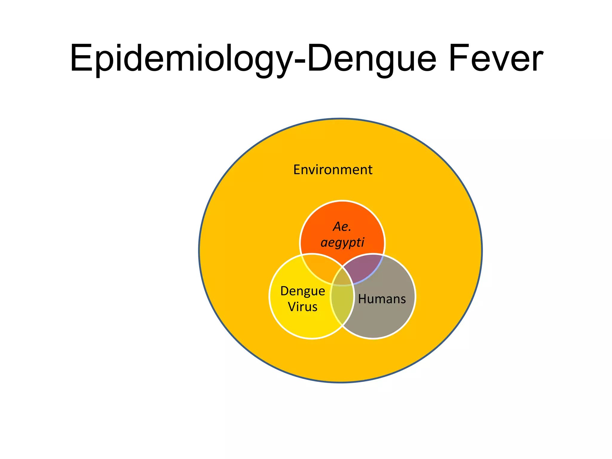 dengue fever management | PPTX