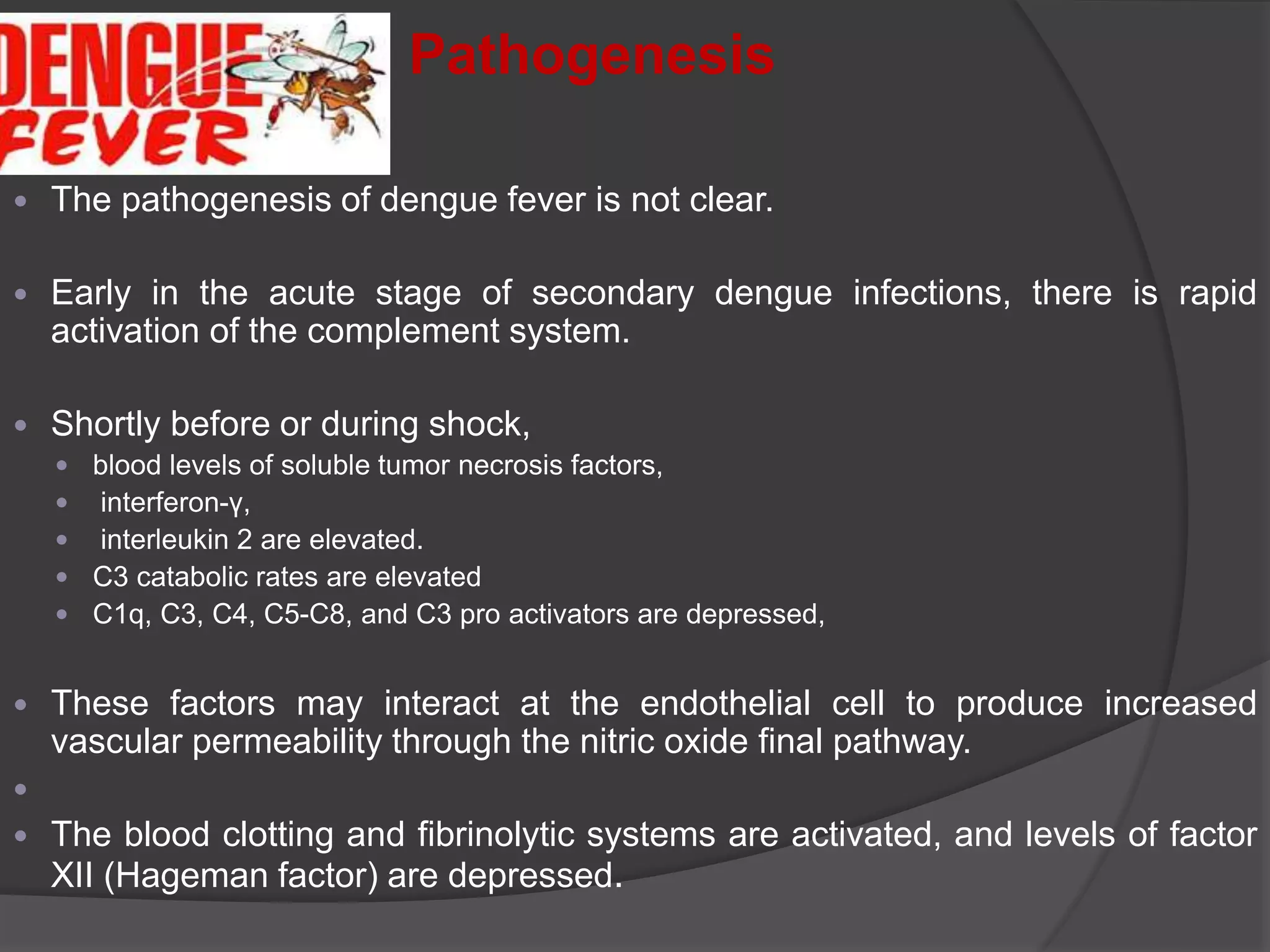 Dengue in children (F) - Copy.ppt