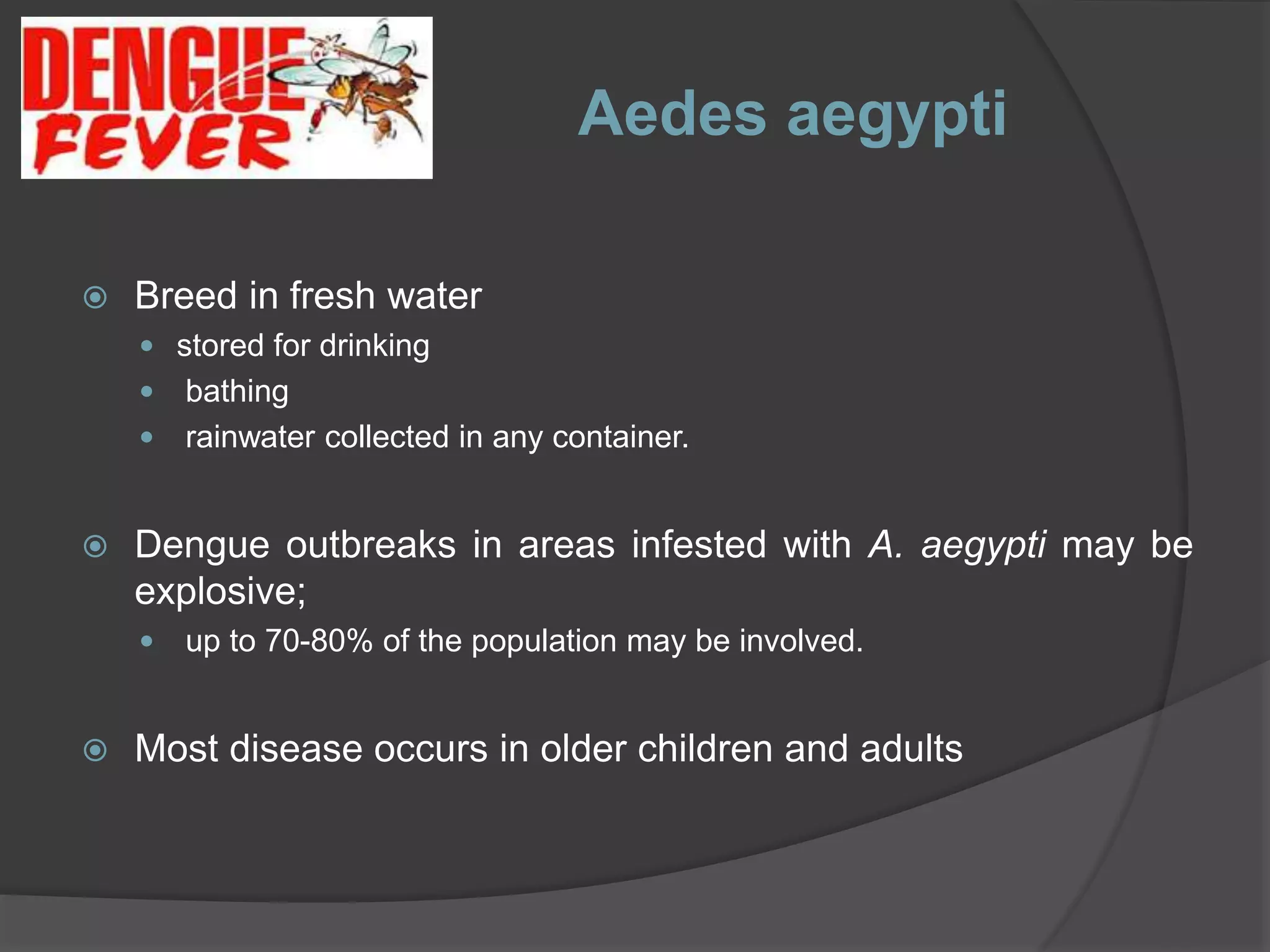 Dengue in children (F) - Copy.ppt
