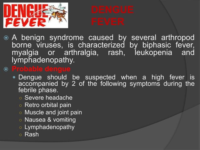 Dengue in children (F) - Copy.ppt