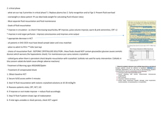 Dengue in children notes from cpg.pdf
