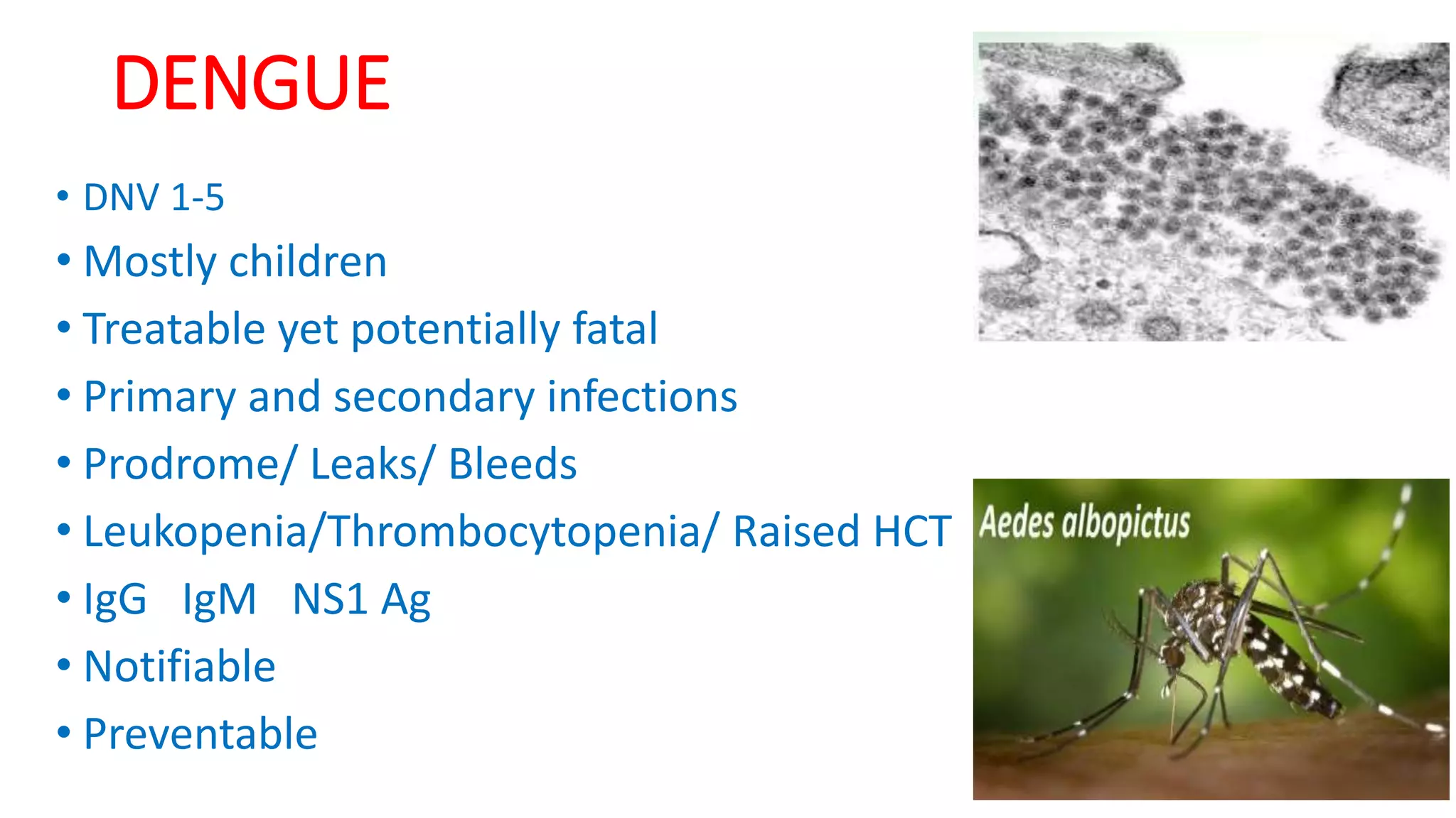 Dengue in children where the Art and Science meet an Update-3 copy.pptx