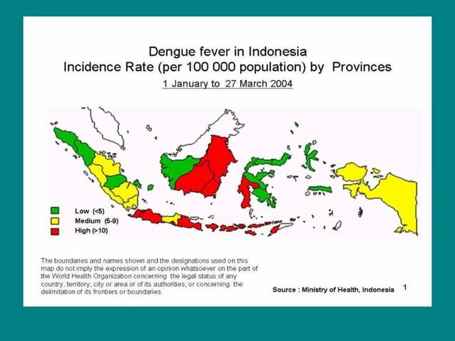 Dengue infection - dr. Doni Priambodo Wijisaksono | PDF