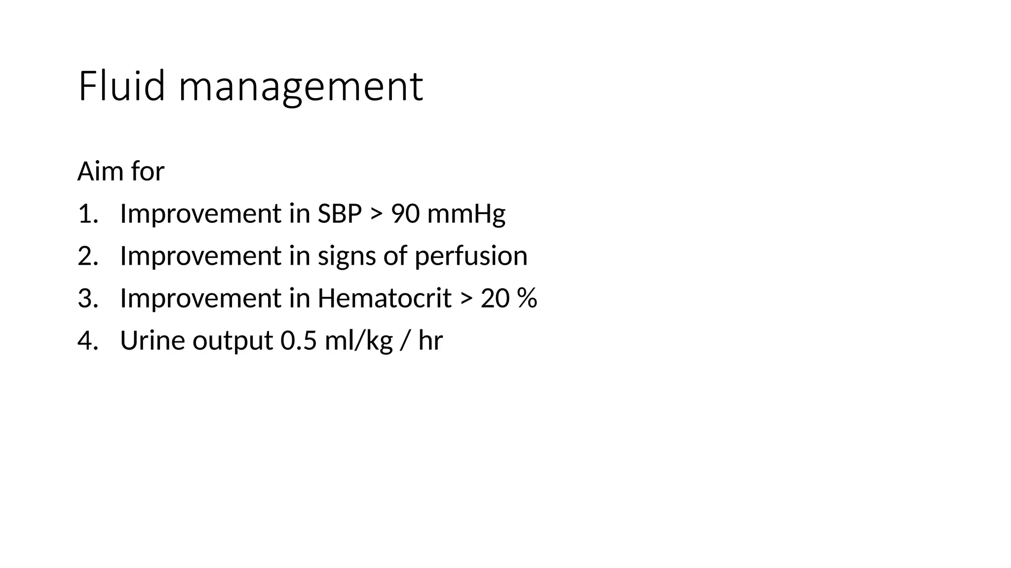 DENGUE MANAGEMENT- AS PER LATEST WHO GUIDELINES | PPTX