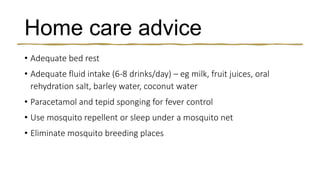 Dengue management in children.pptx