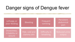 Dengue management in children.pptx | Infectious Diseases | Diseases and ...
