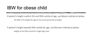 Dengue management in children.pptx