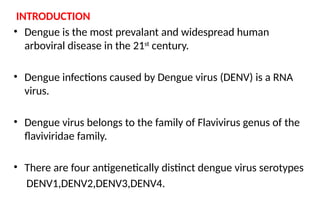 dengue fever , clinical features, diagnosis and treatment | PPT