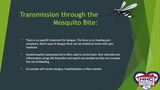 Dengue Awareness and Prevention Measures | PPTX