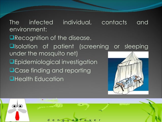 Dengue Fever Power Point | PPT