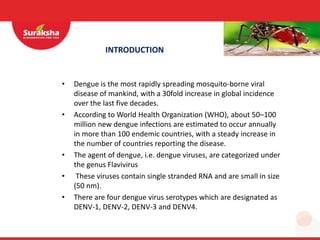Dengue ppt | PPTX