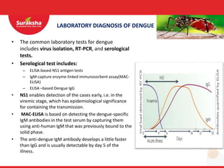 Dengue ppt | PPTX