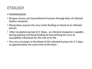 DENGUE | PPTX