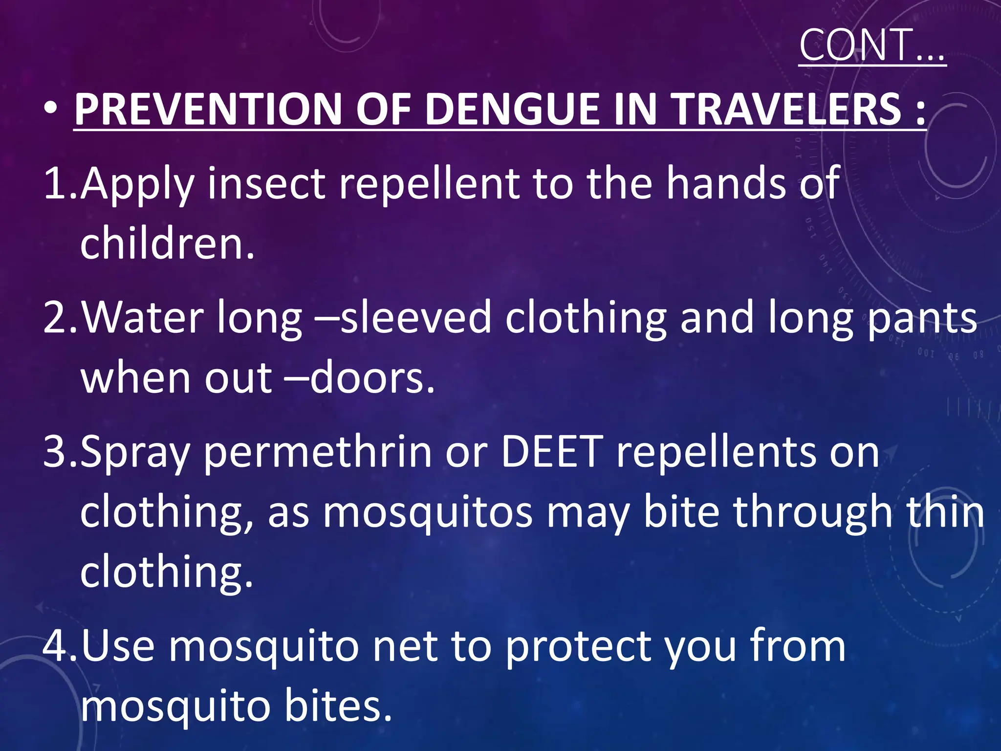 Dengue ppt.pptx new regarding nursing health and prevention | PPTX