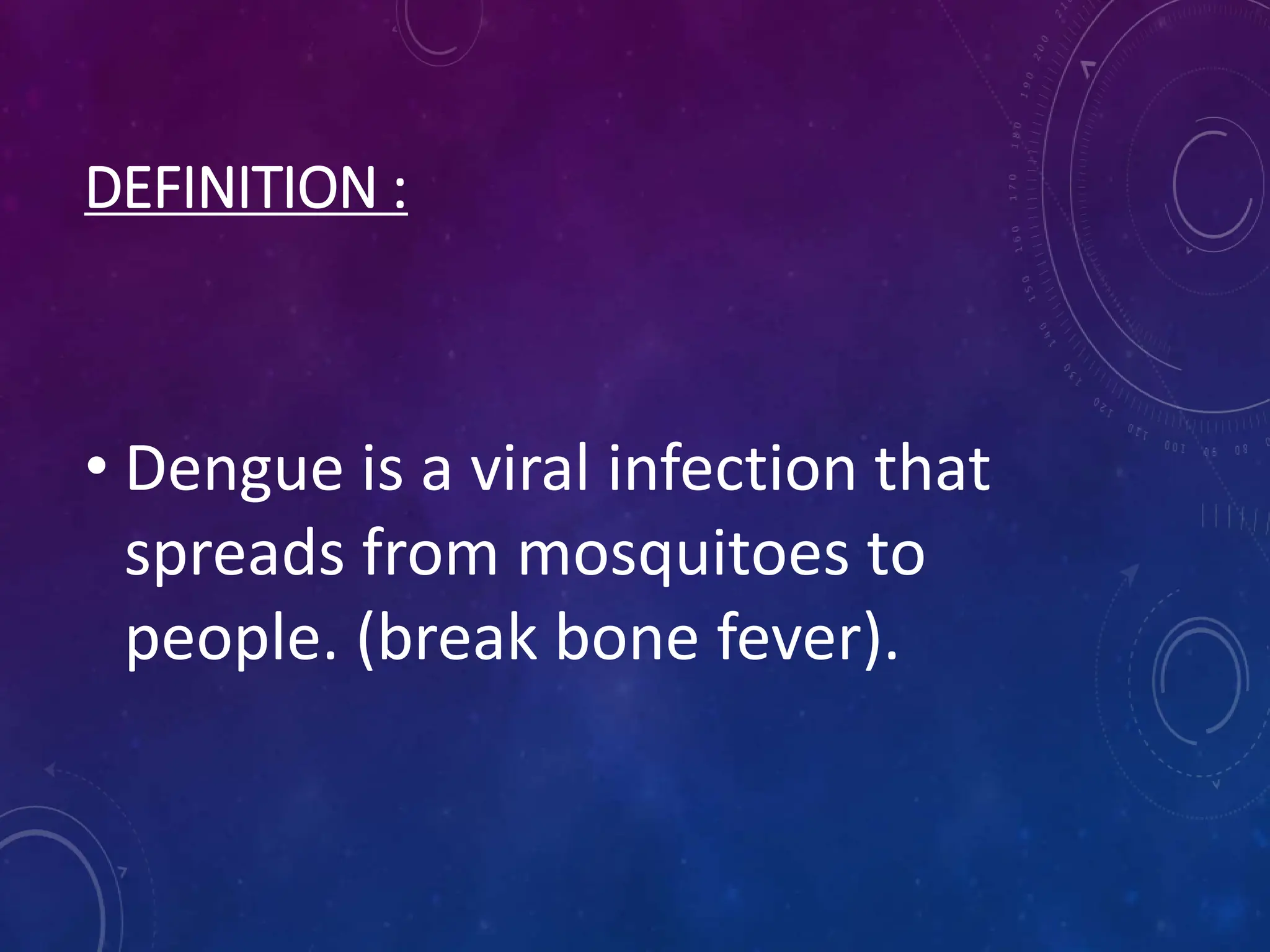 Dengue ppt.pptx new regarding nursing health and prevention | PPTX