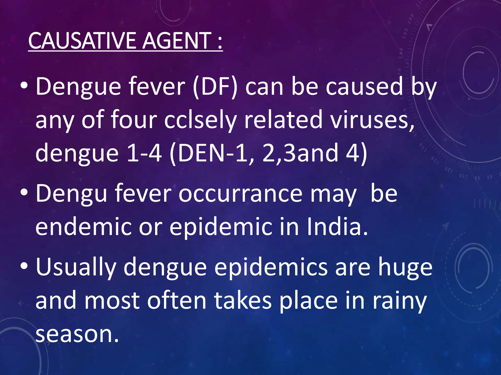 Dengue ppt.pptx new regarding nursing health and prevention | PPTX