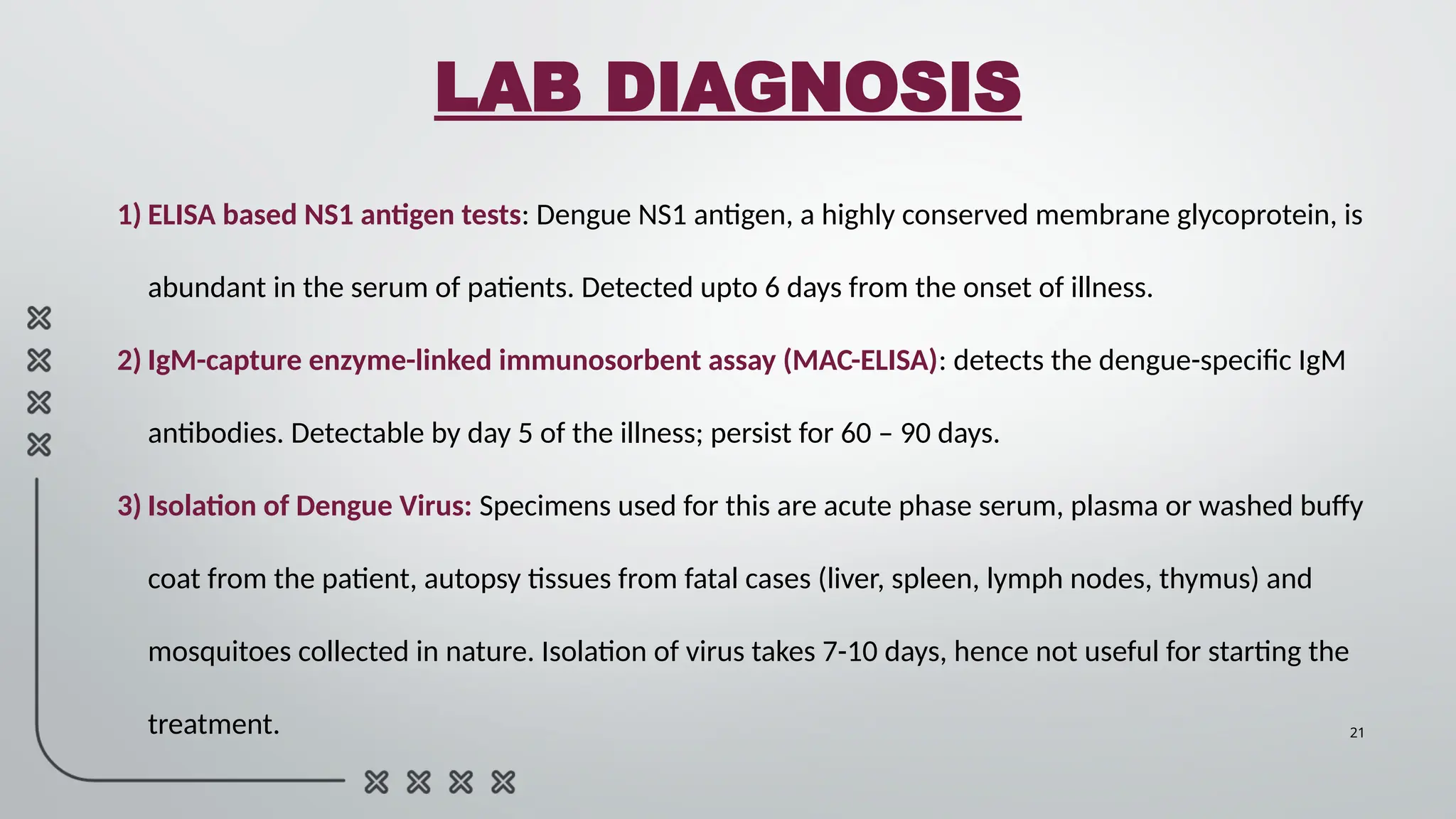Dengue - SEMINAR BY DR SHAMIN EABENSON - | PPTX