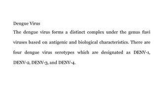 Dengue PPT by Dr Afia.pptx