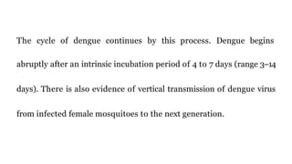 Dengue PPT by Dr Afia.pptx
