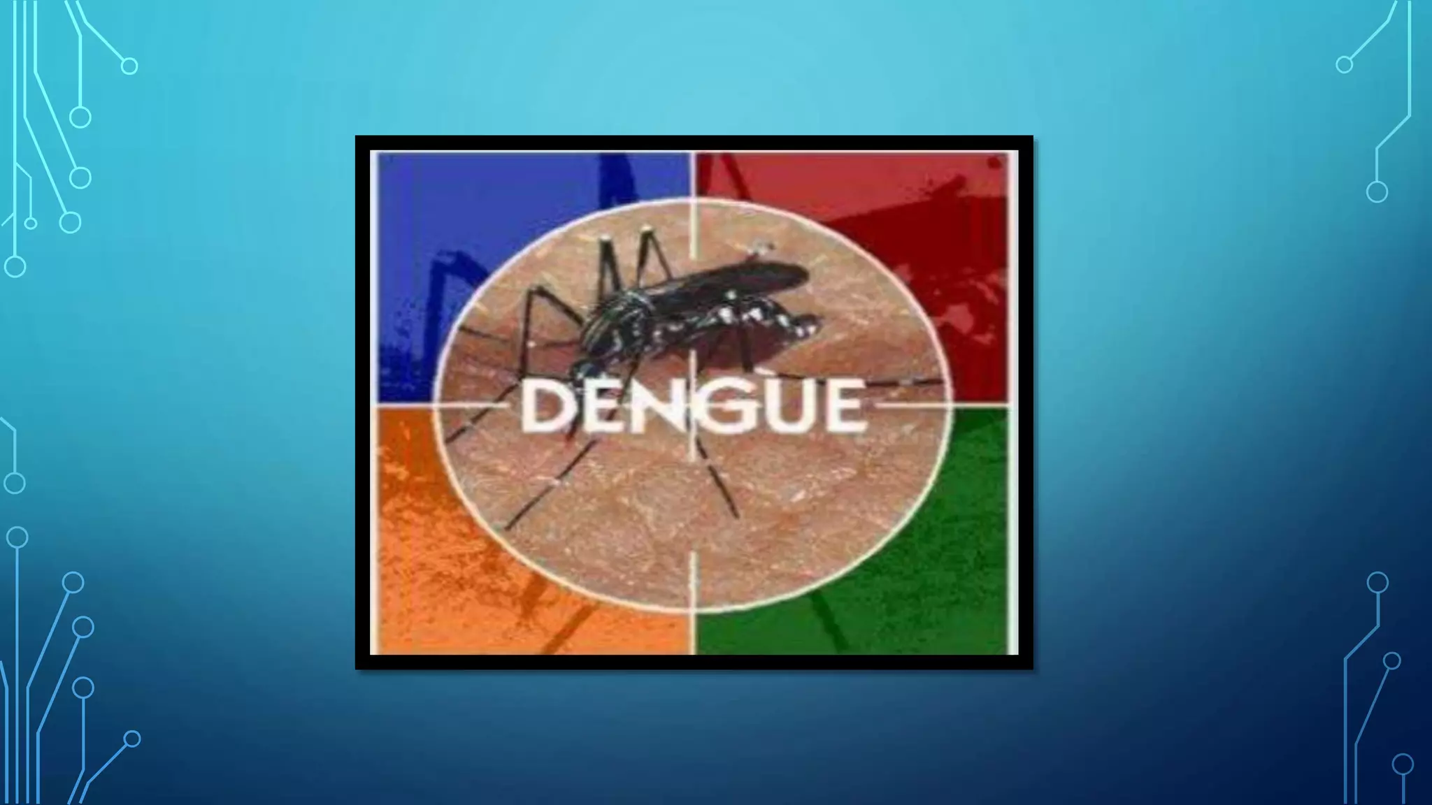 Dengue Causes and its Symptoms- School Project | PPTX