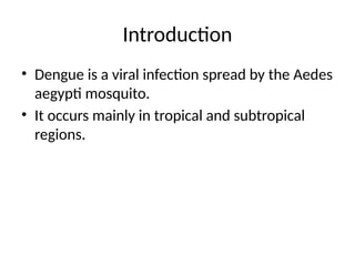 Dengue_sign and symptoms Presentation.pptx