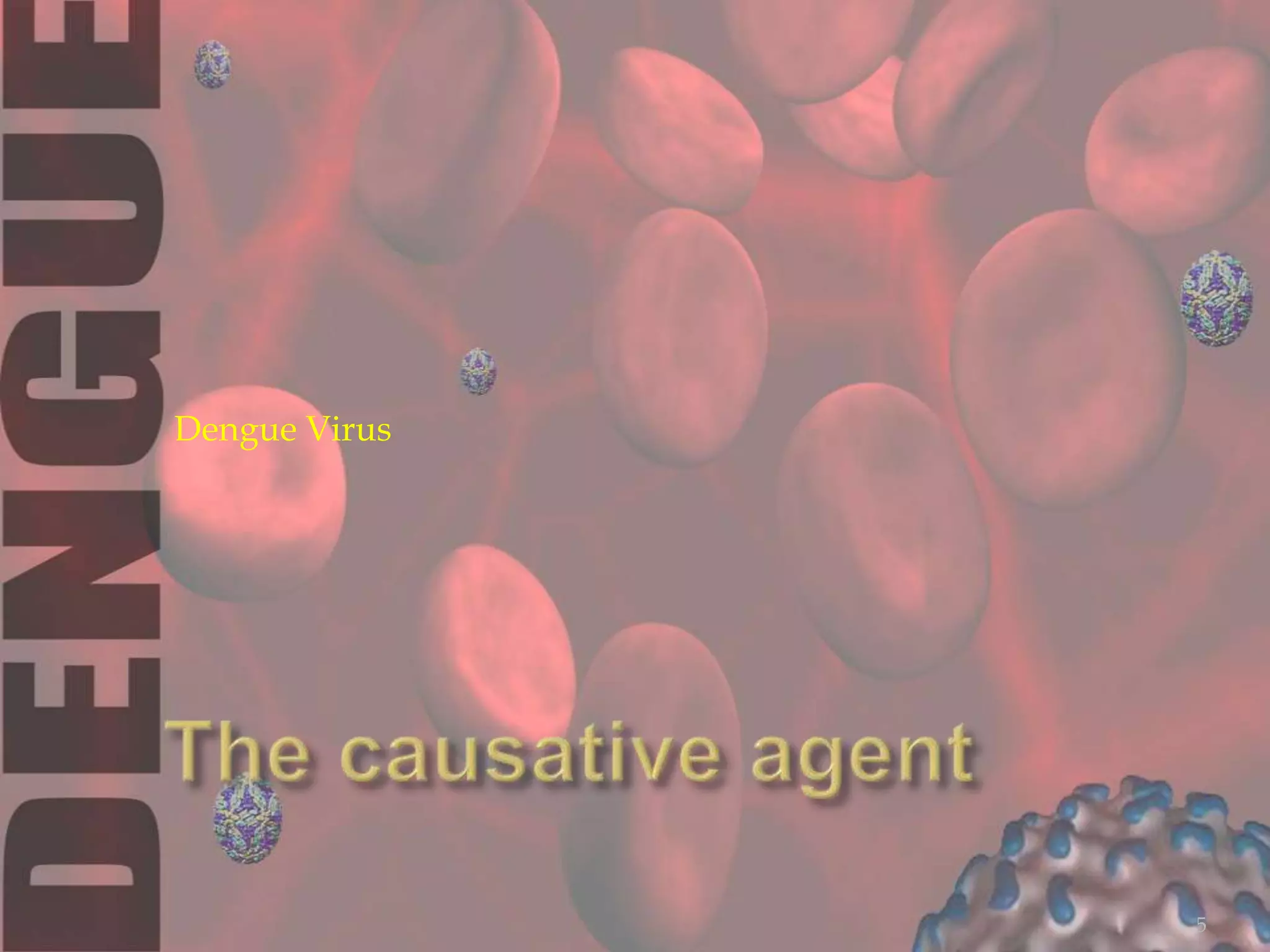 Dengue presentation final | PPTX