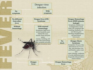 Dengue presentation final | PPTX
