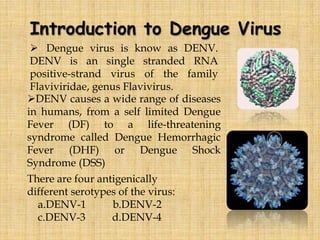 Dengue presentation final | PPTX