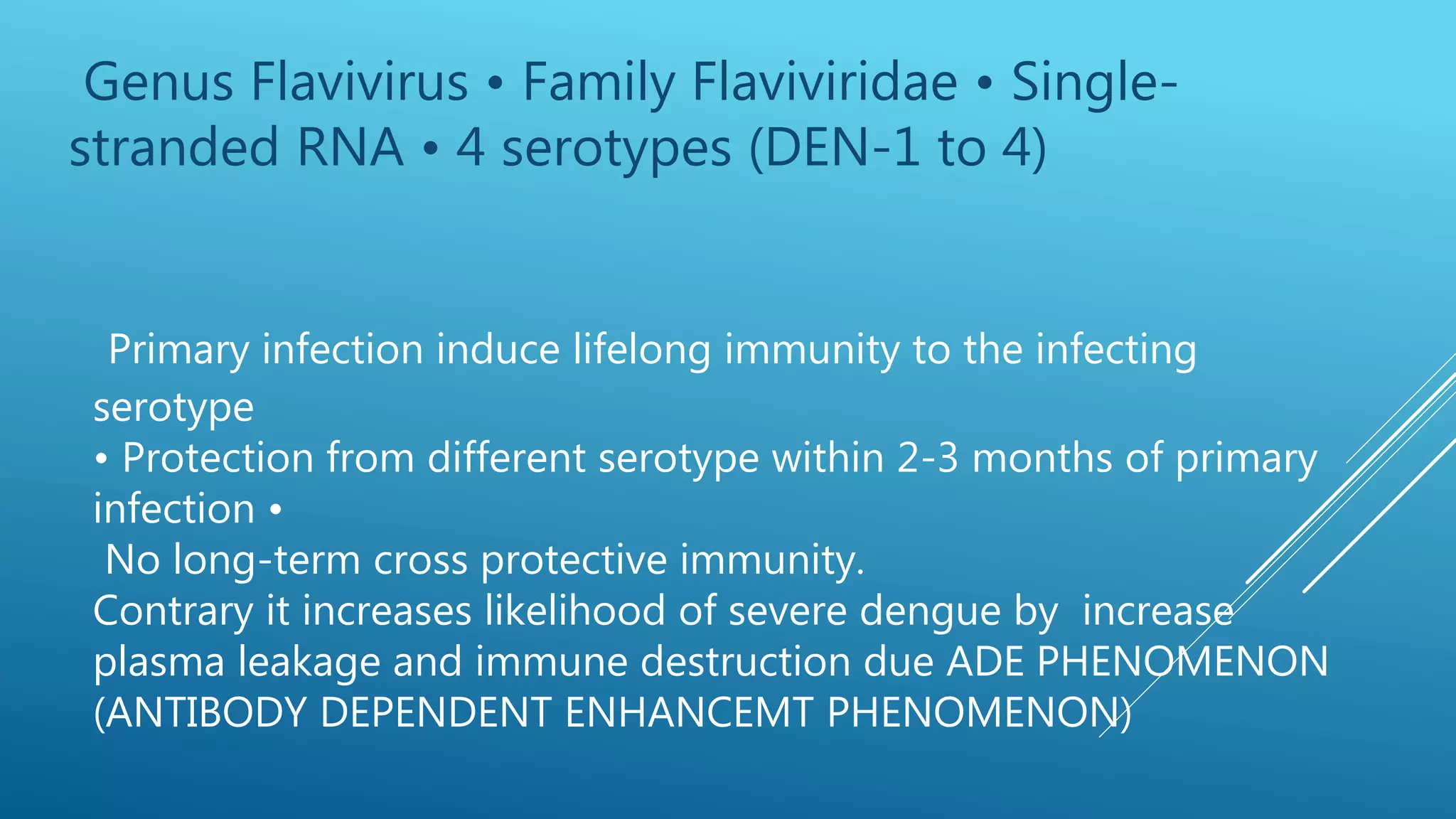 Dengue recent update | PPT