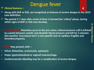 Dengue & RF fever (internal medicine) .pptx