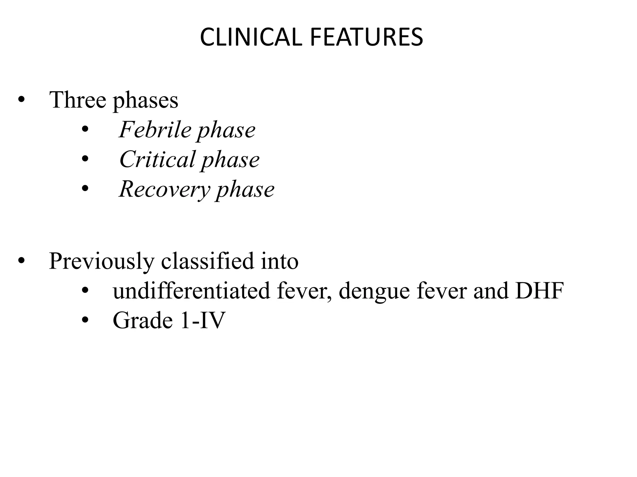 Dengue richa joshi | PPTX