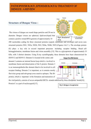 DENGUE REVIEW ARTICLE | PDF