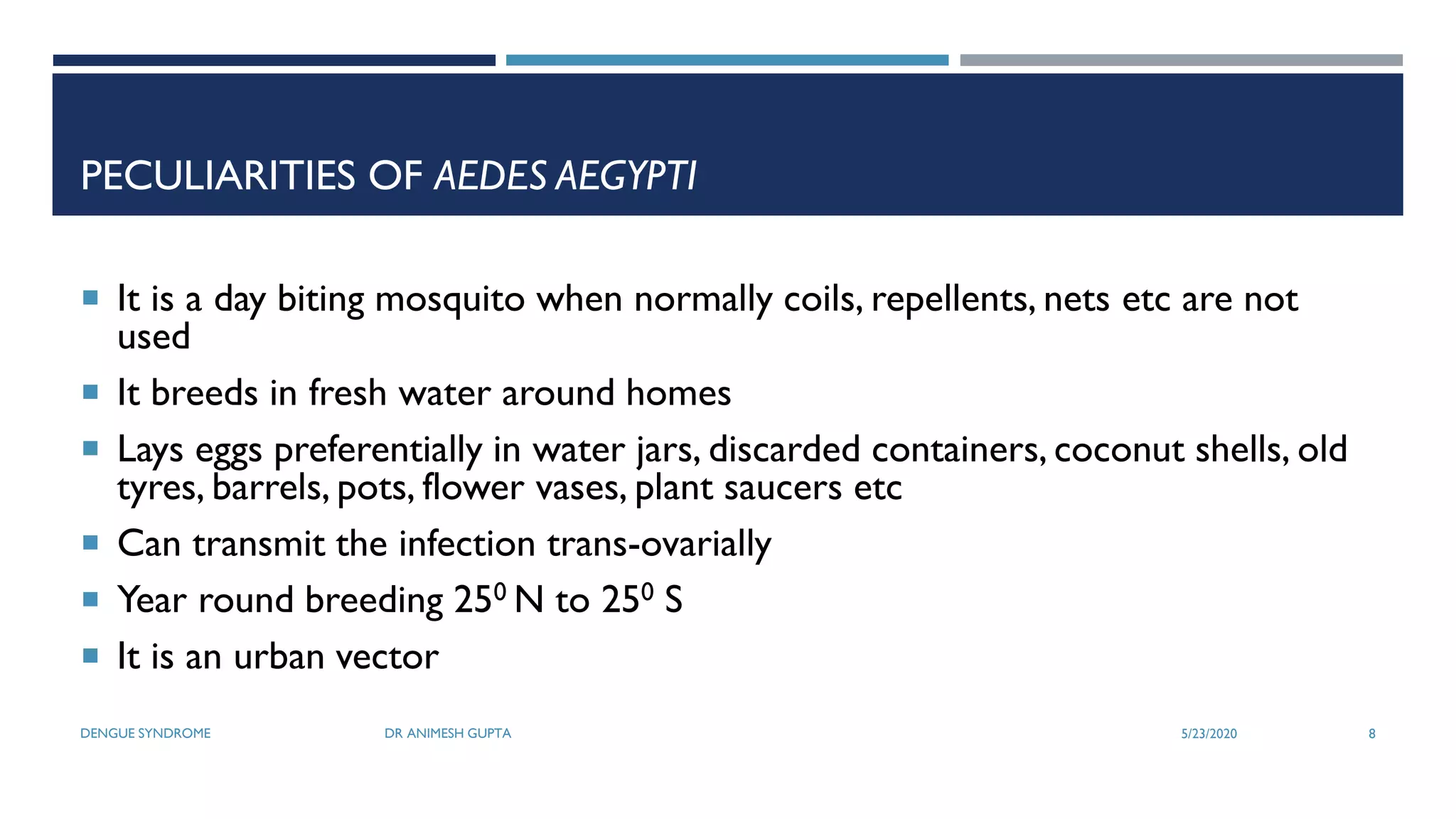 Dengue Syndrome (Dengue Fever, Dengue Haemorrhagic Fever & Dengue Shock ... Dengue Syndrome (Dengue Fever, Dengue Haemorrhagic Fever & Dengue Shock ...