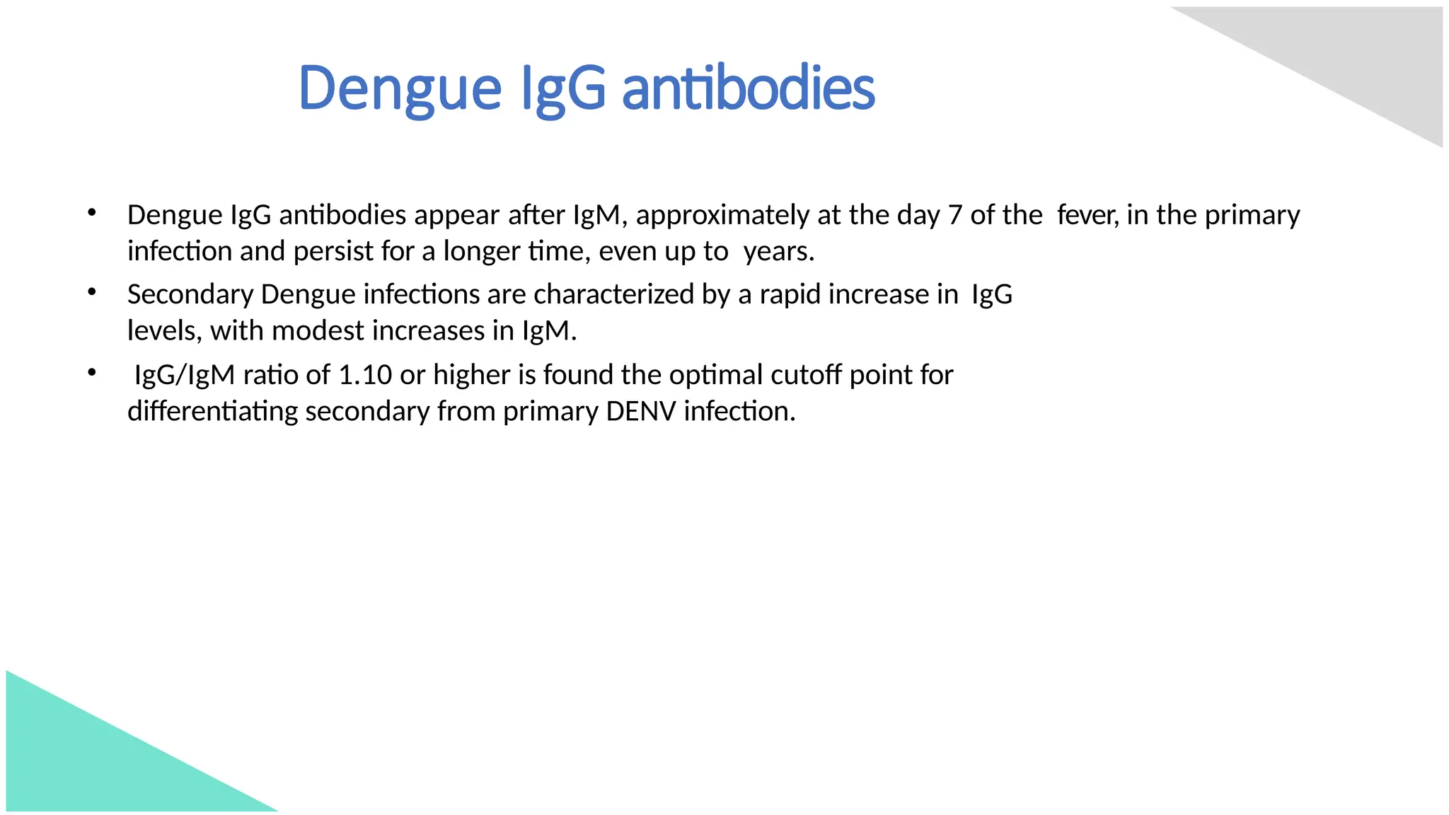 DENGUE fever management investigation treatment | PPTX