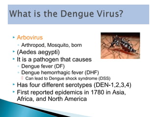 Dengue | PPT