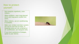 Introduction to Dengue virus | PPTX