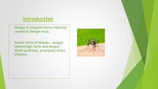 Introduction to Dengue virus | PPT