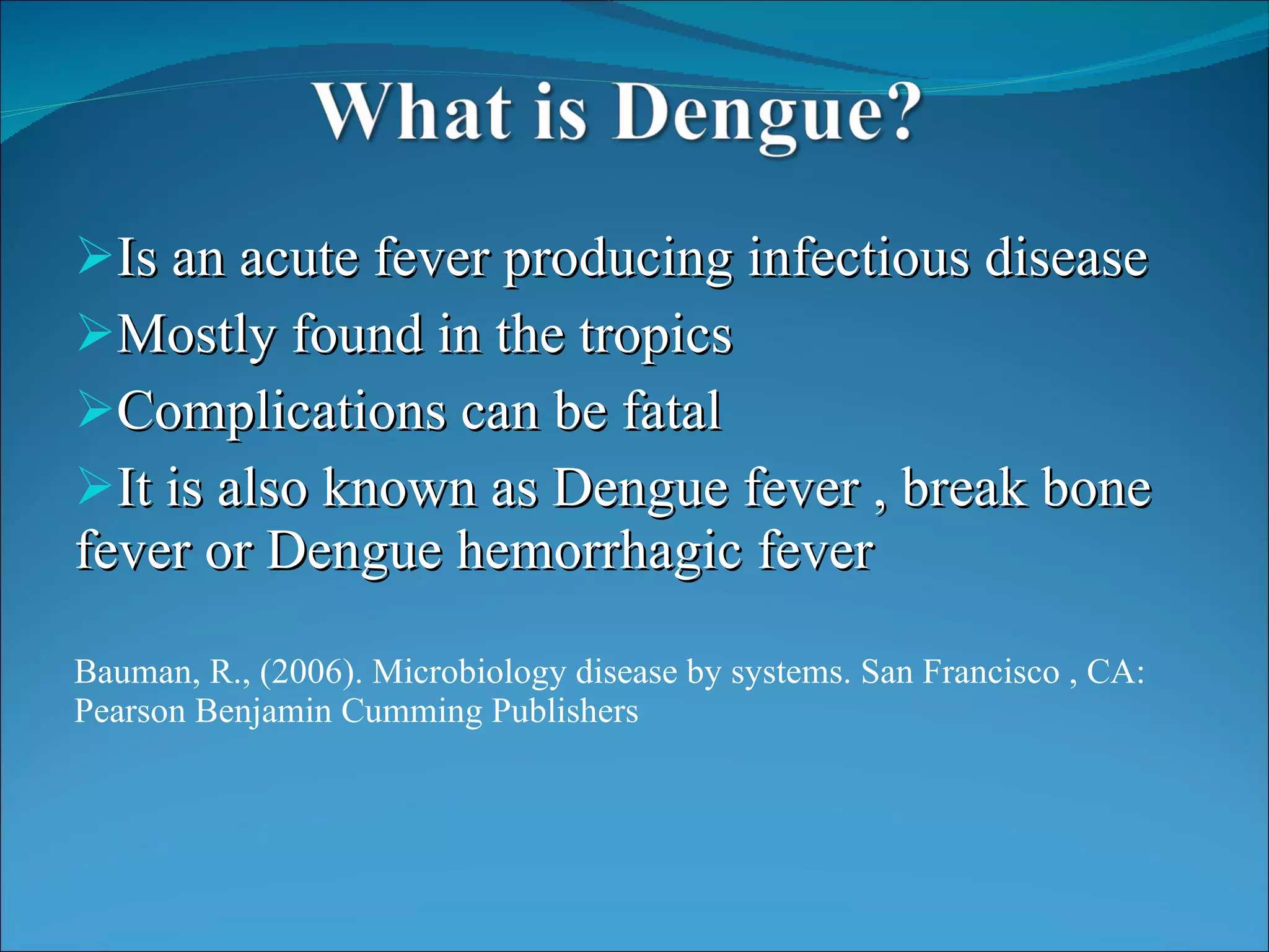 Dengue virus | PPT