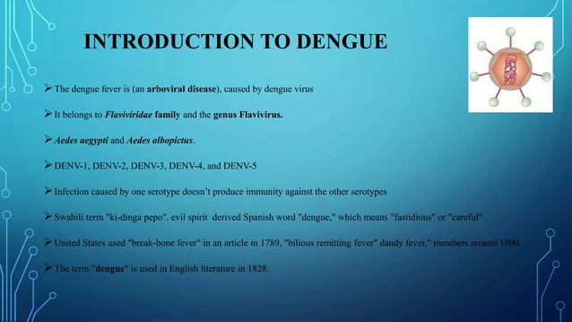Dengue Virus: Genomic Insights, Pathogenic Mechanisms, and Therapeutic ...