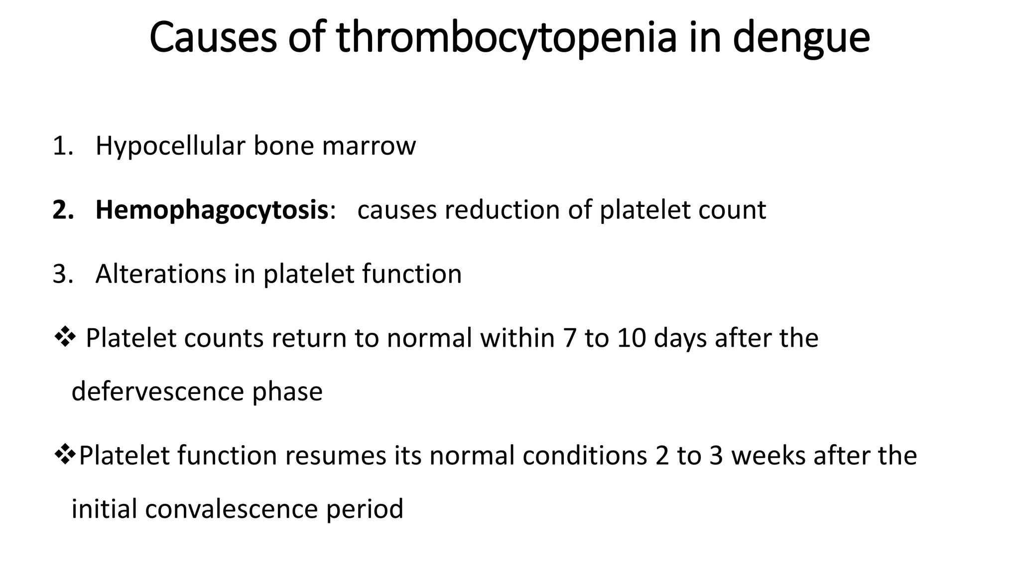 Dengue & Cardiac Complications | PPTX