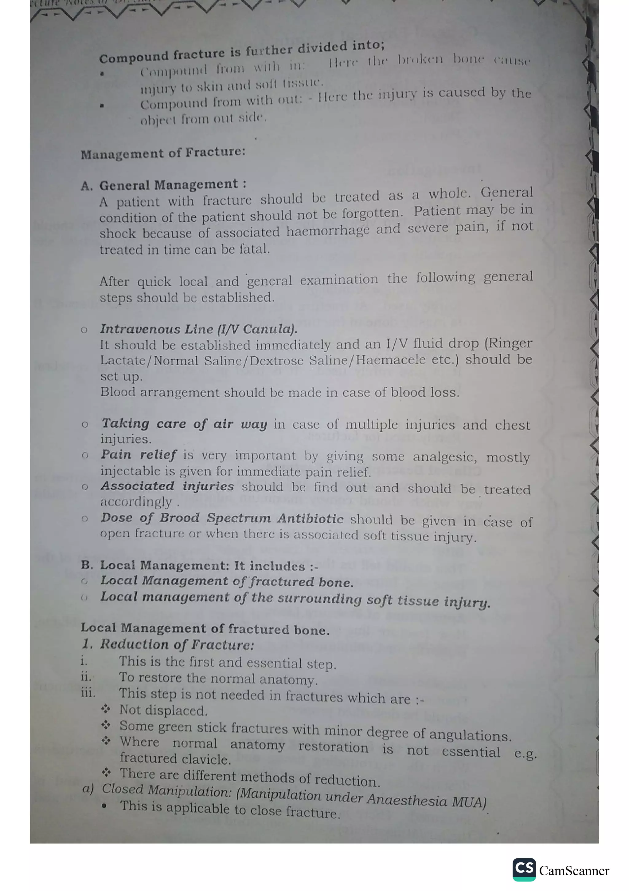 General_surgery_notes | PDF