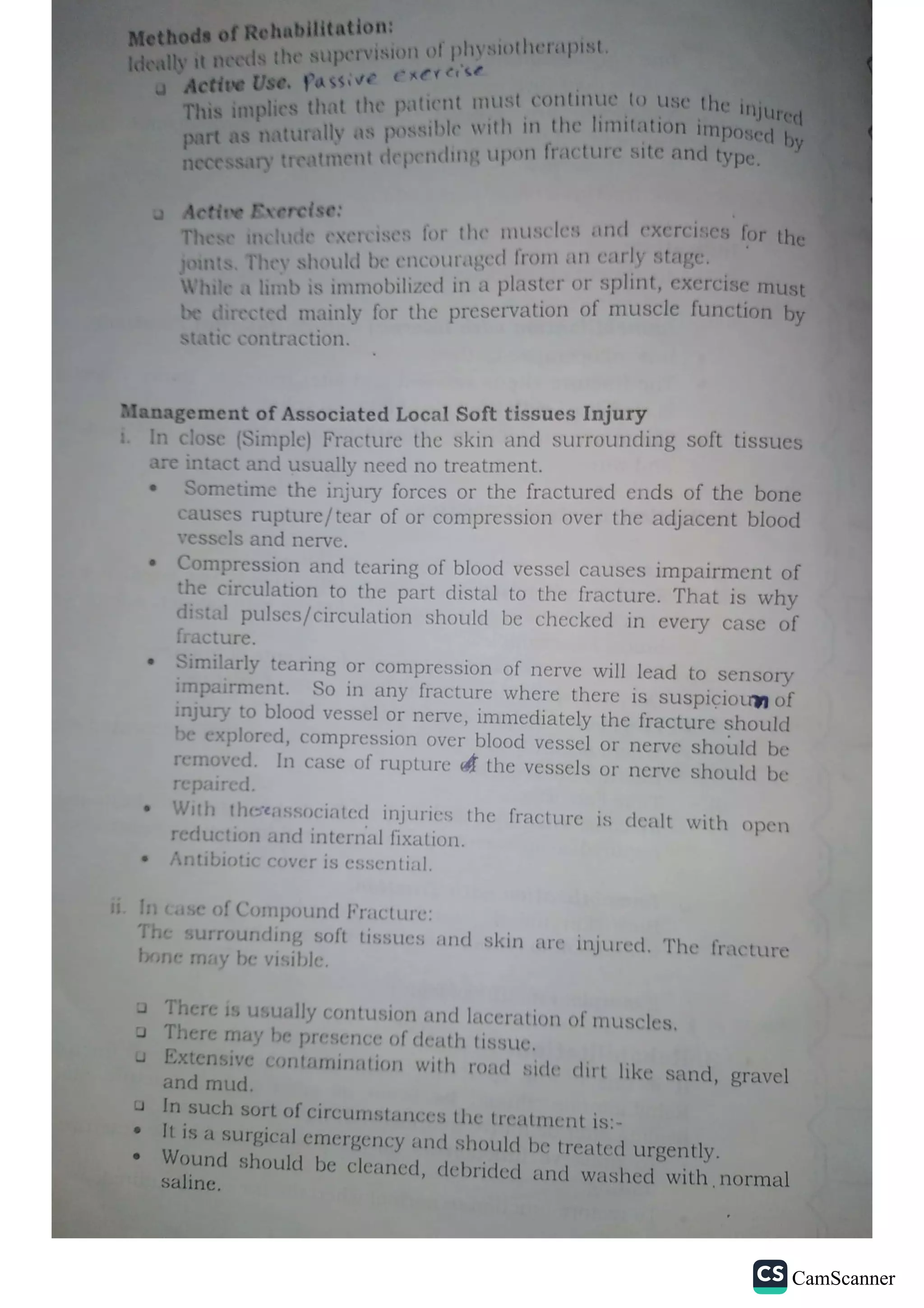 General Surgery Notes Pdf