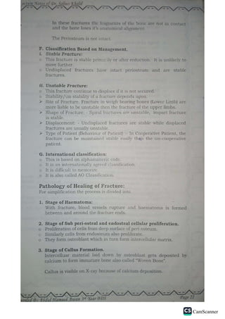 General_surgery_notes | PDF