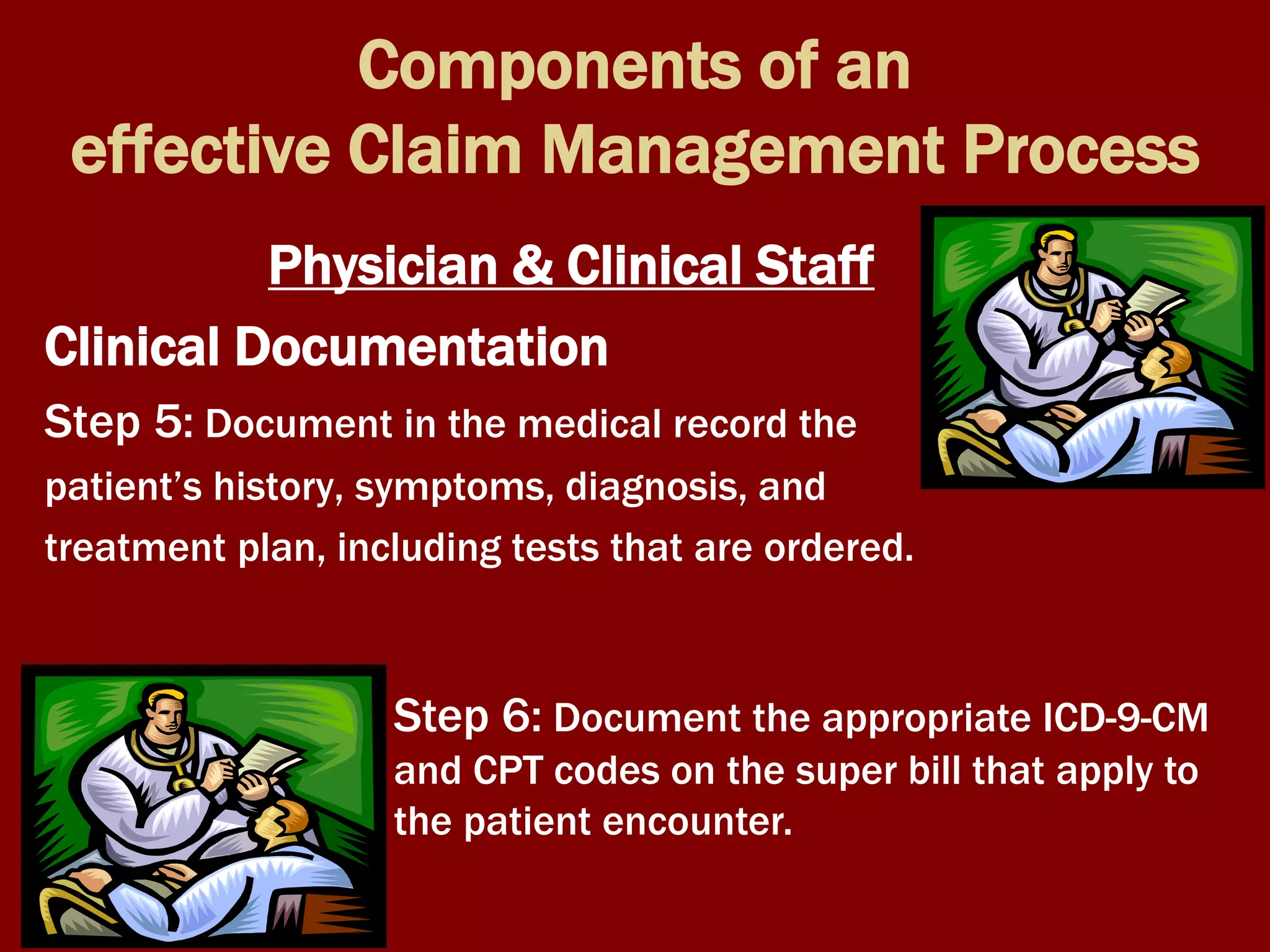 Denial management presentation | PPT