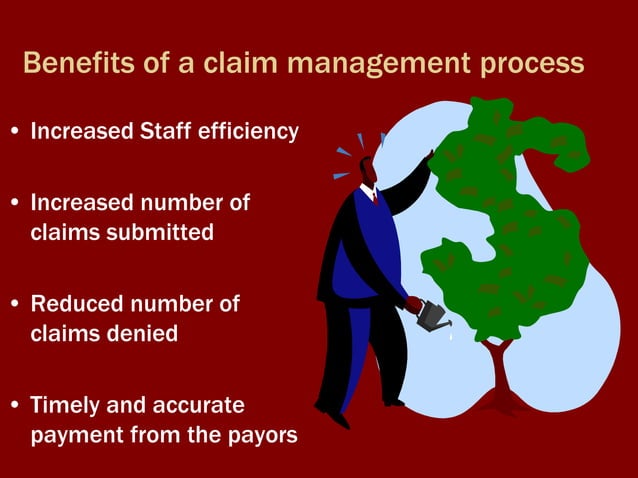 Denial management presentation | PPT | Motor Insurance | Insurance