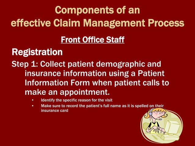 Denial management presentation | PPT | Motor Insurance | Insurance