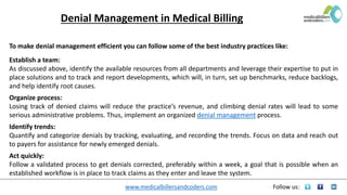 Denial Management in Medical Billing.pptx