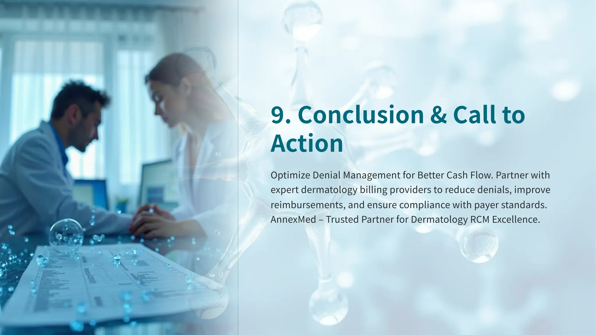 Denial Management Strategies for Dermatology | PDF