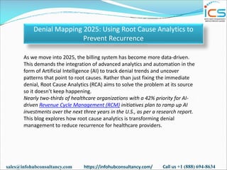Denial Mapping 2025 Using Root Cause Analytics to Prevent Recurrence.pdf